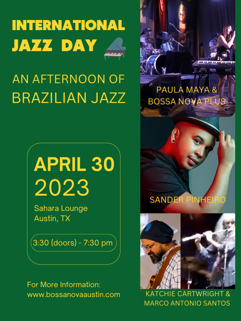 International Jazz Day