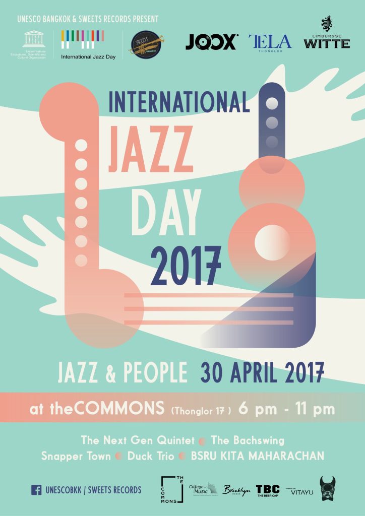 International Jazz Day