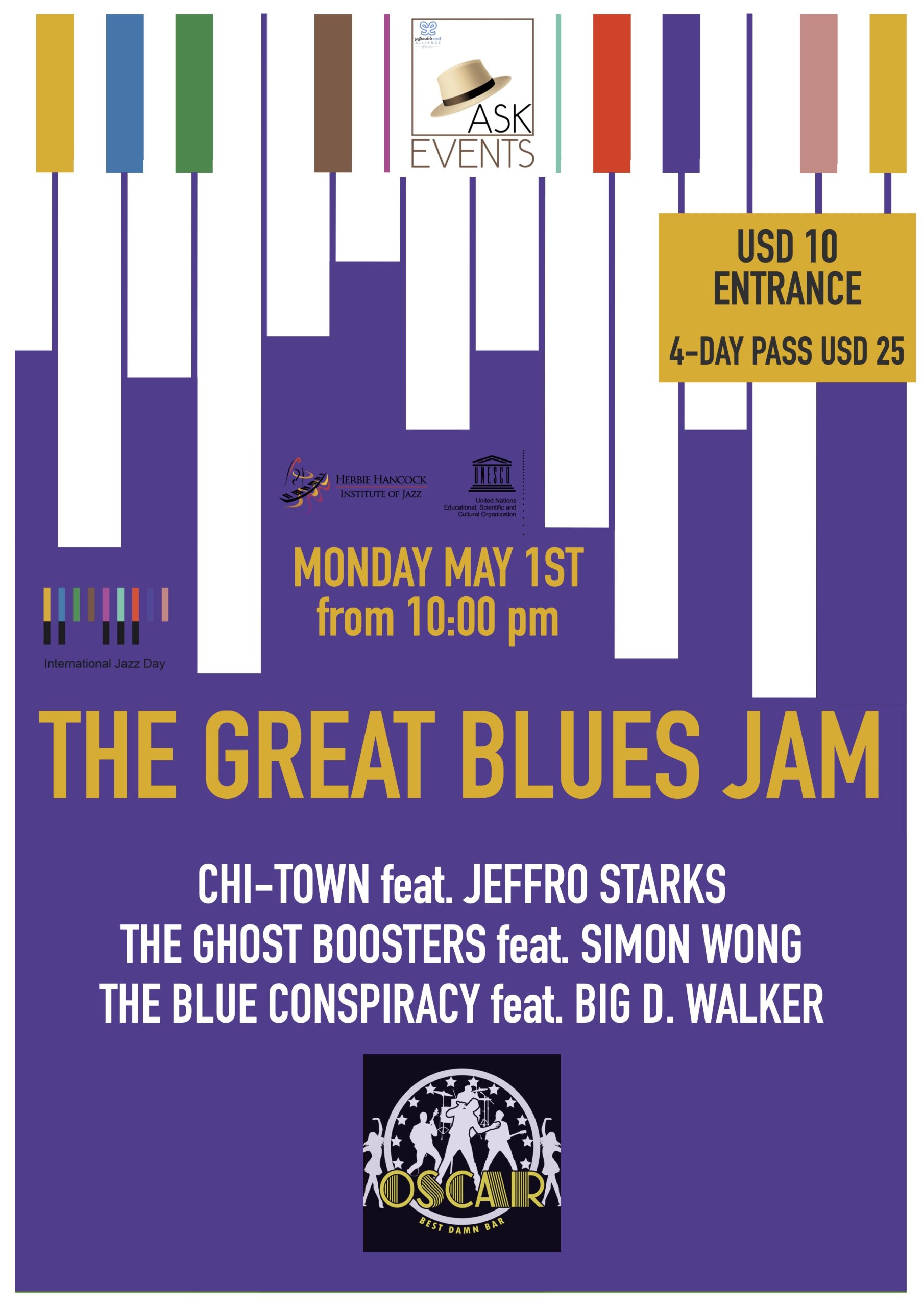 International Jazz Day