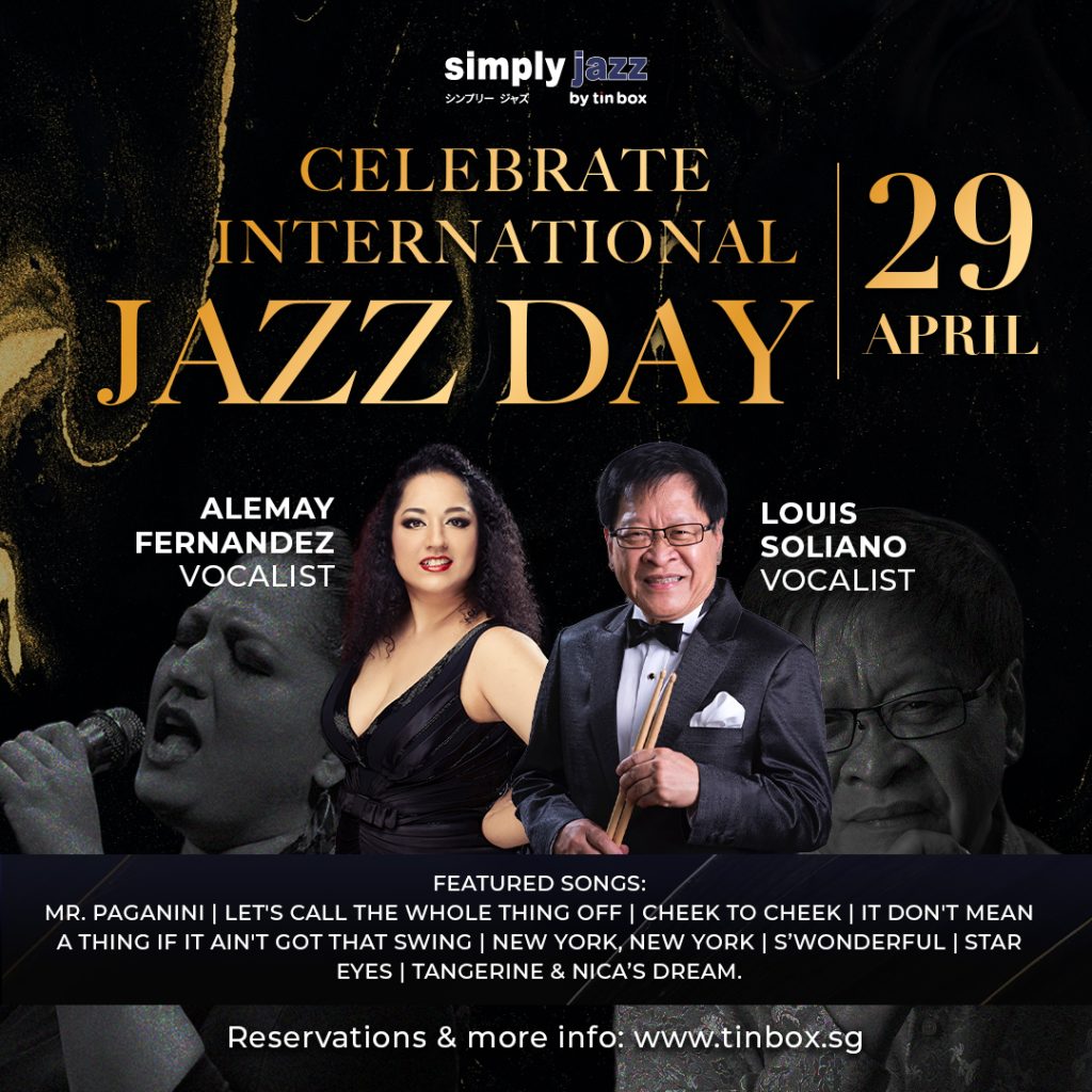 International Jazz Day