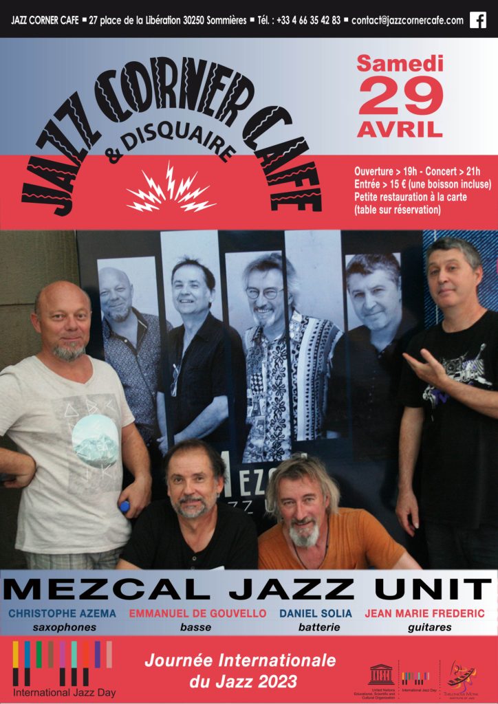 International Jazz Day