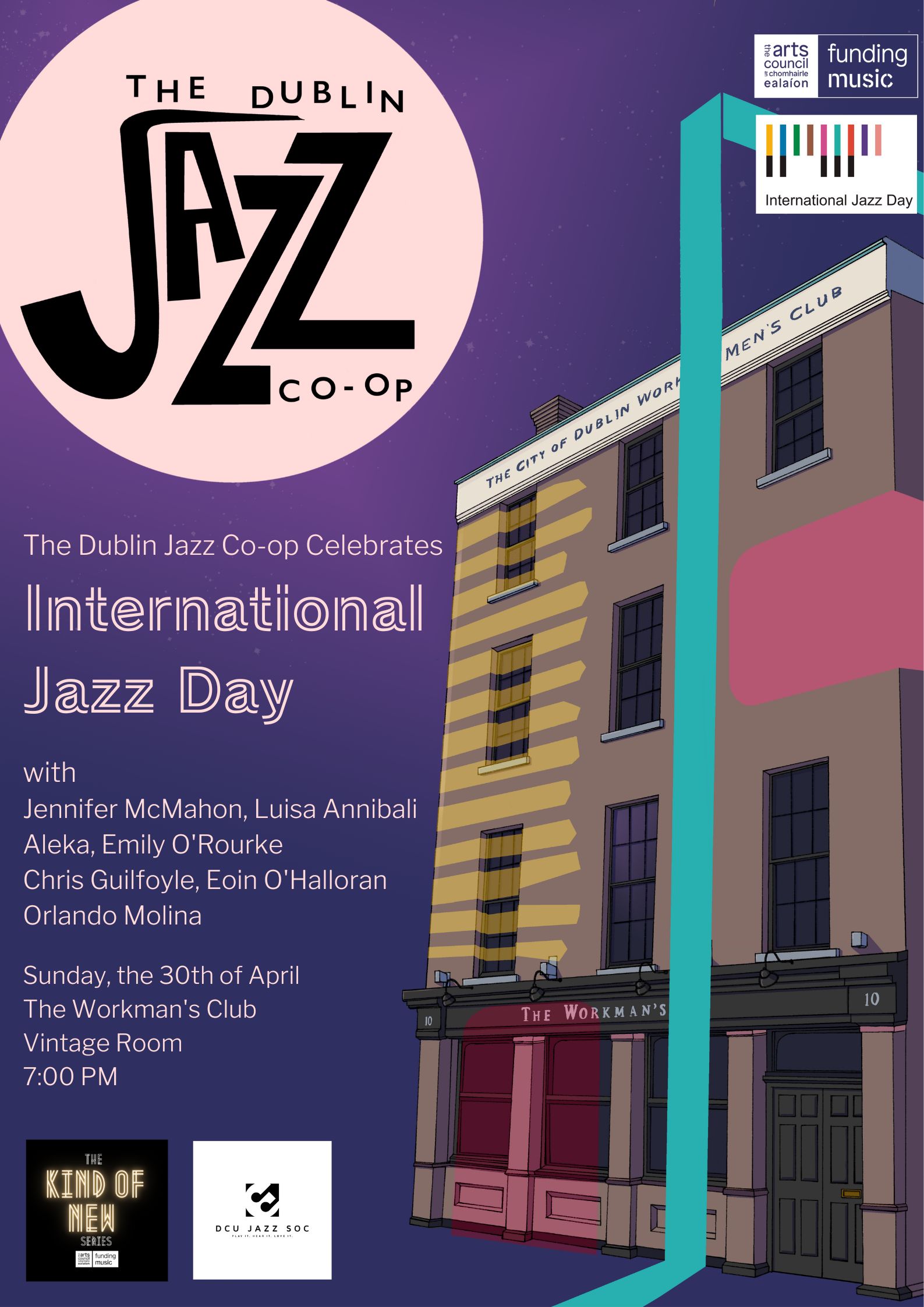 International Jazz Day