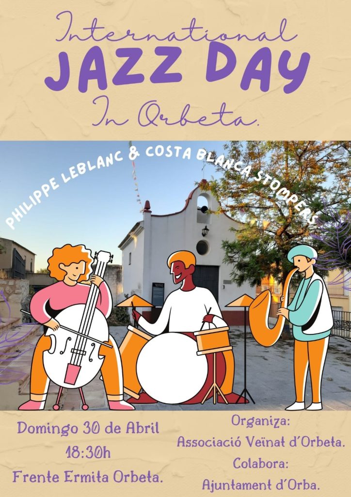 International Jazz Day